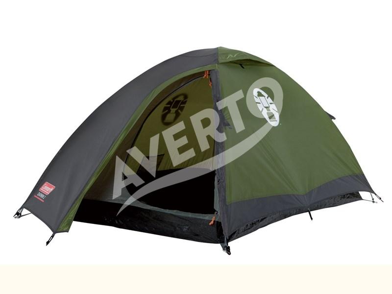 Two person backpacking tent Coleman® Darwin 2 - Lowest price