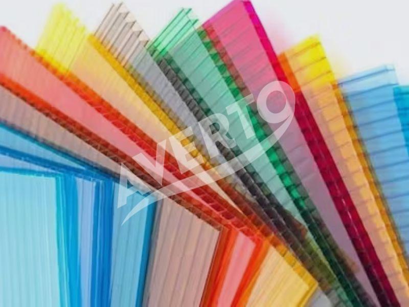 Polycarbonate Sheets for Roofs, Greenhouses & Facades | Averto