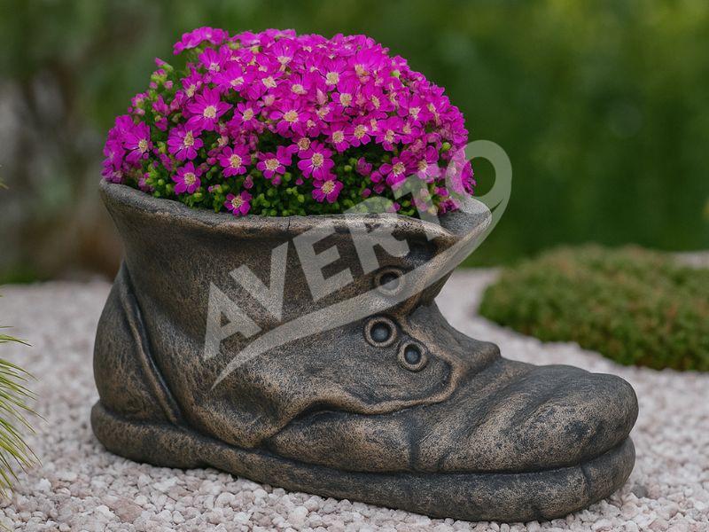 Flower pots SHOE for balconies and terraces | Averto