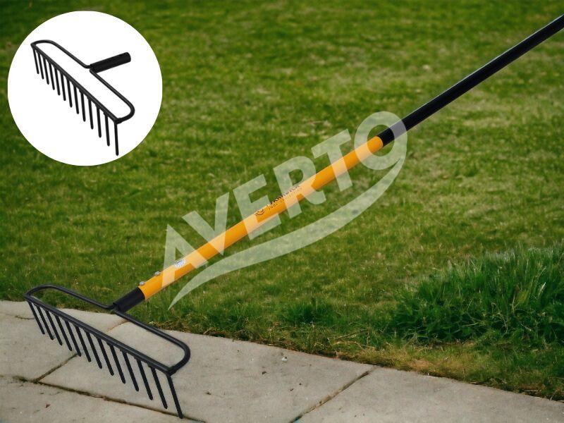 Universāls metāla grābeklis 44 cm 16.00 € | Averto.lv